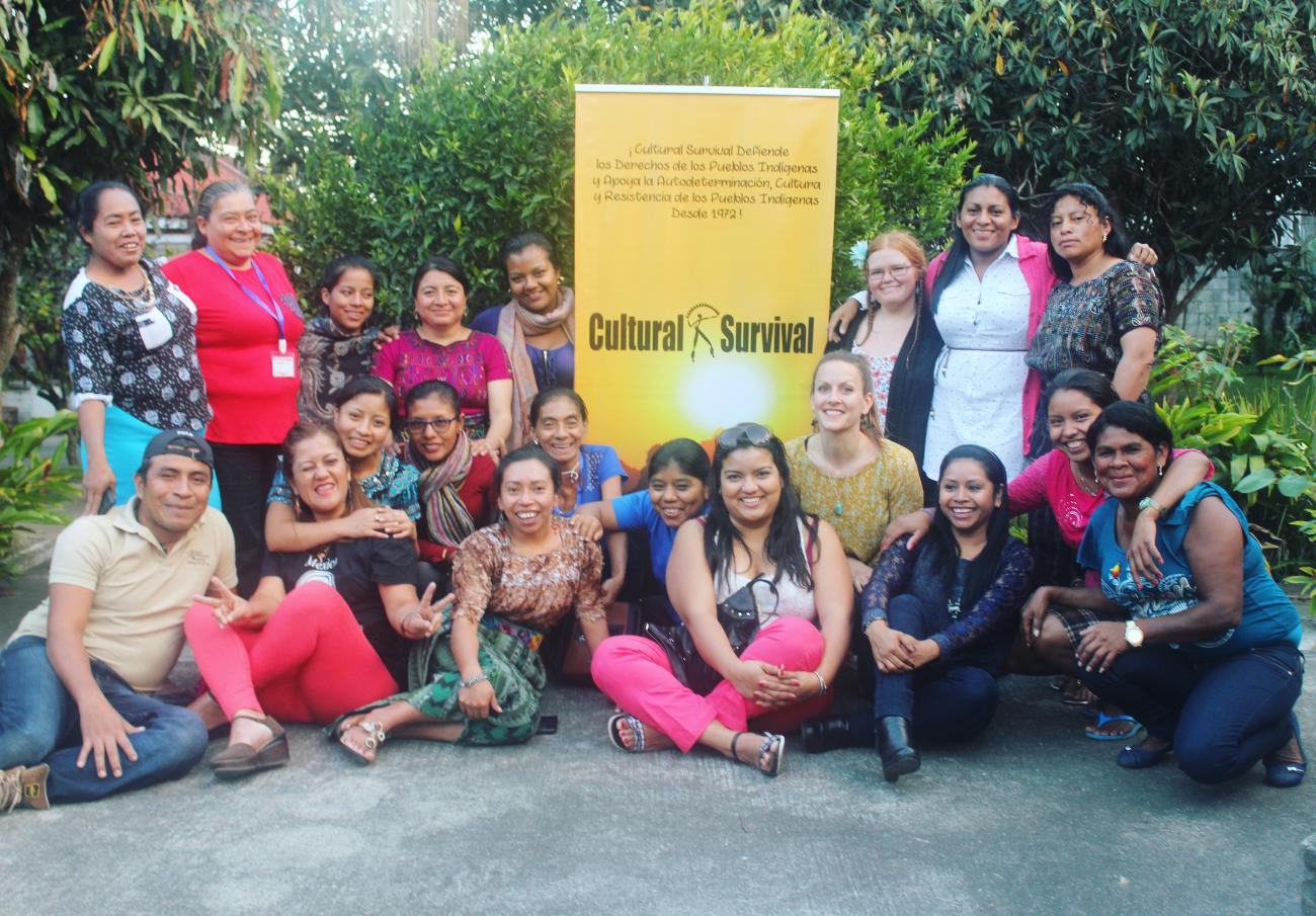 Women Out Front: Indigenous Community Journalists Building a Fairer ...
