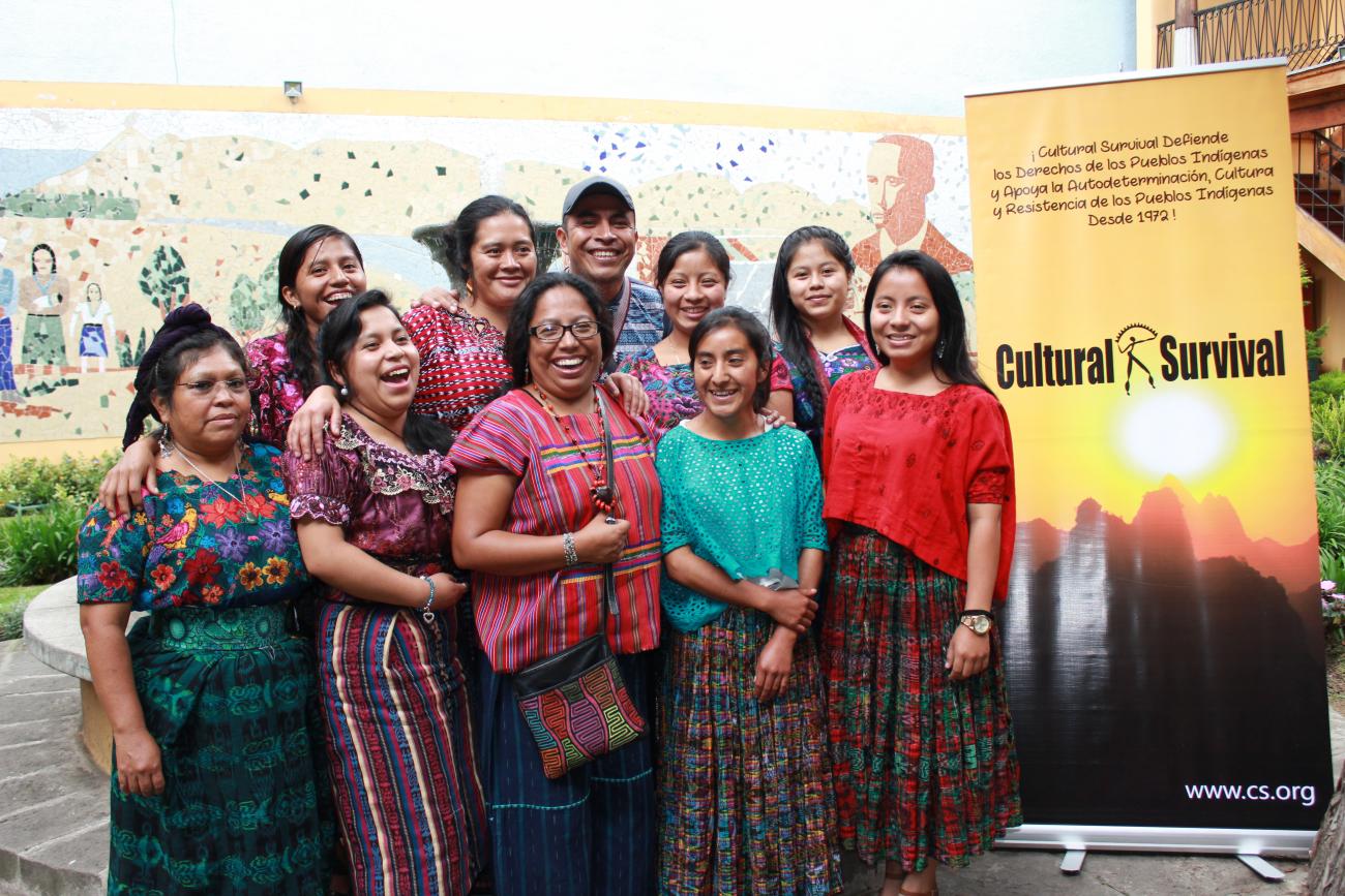 42-1 Indigenous Women Rising | Cultural Survival