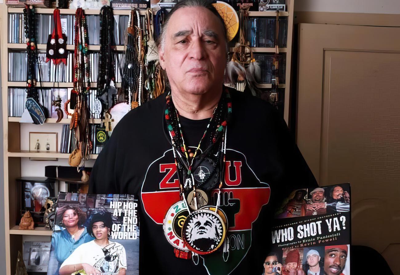 From the Streets of NYC: The Hip-Hop Lens of Ernie P. | Cultural Survival