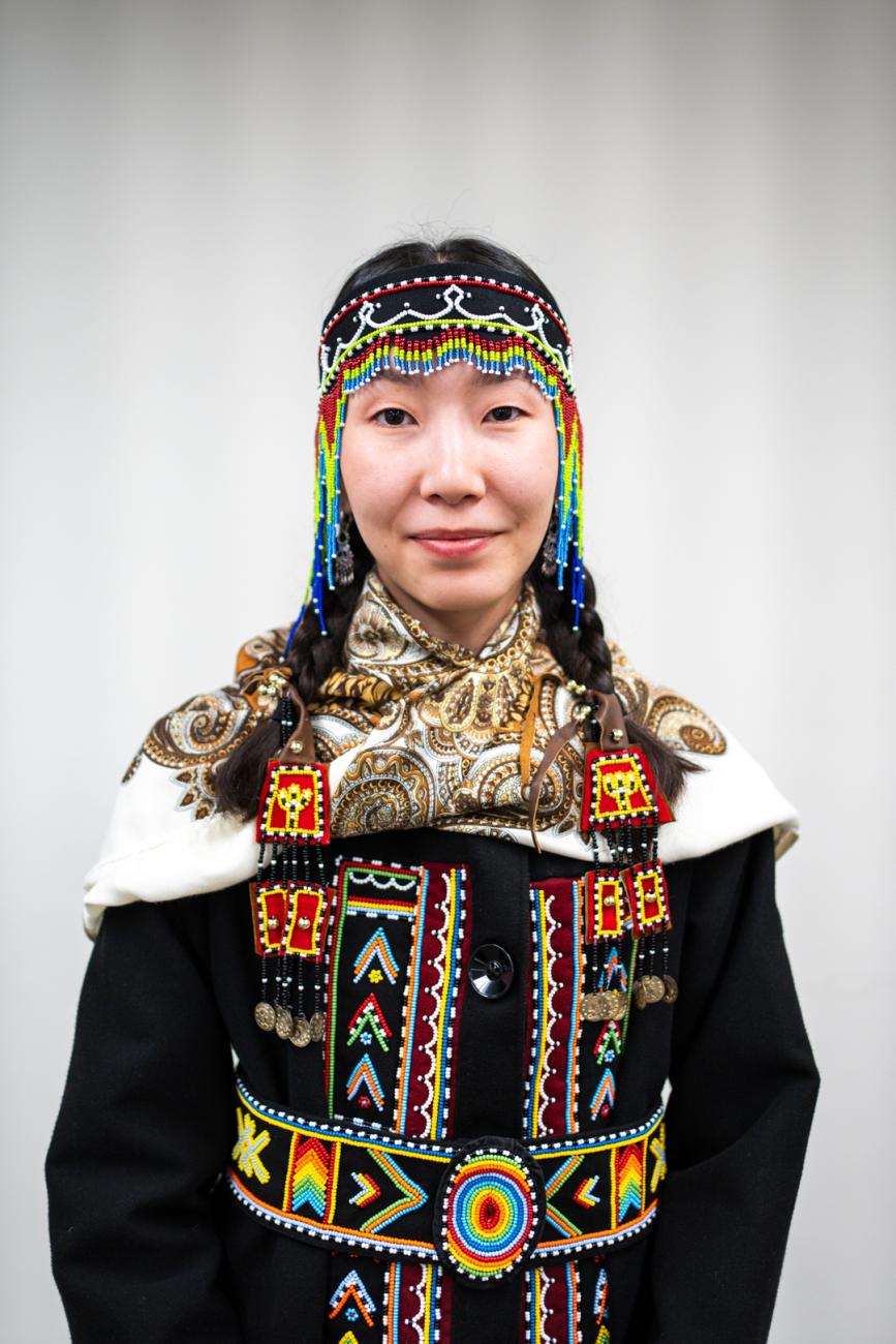 Dolgan Activist Addresses Colonization of Her Peoples in Debut Novel ...