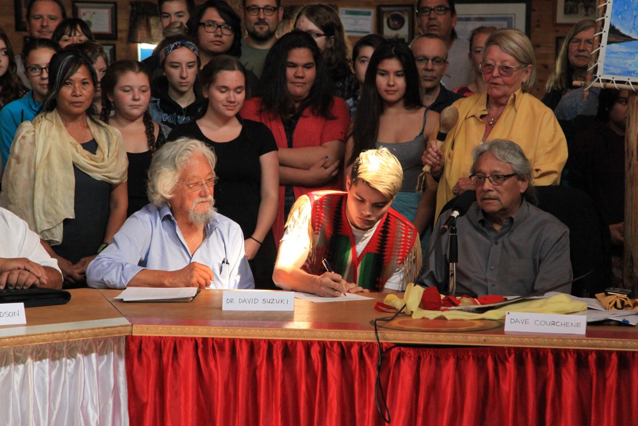 Indigenous Knowledge Keepers and Scientists Unite at Turtle Lodge ...