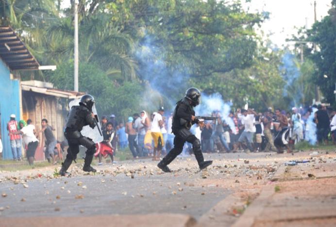 Sandinistas Slaughter Indigenous Yatama Party in Nicaraguan Elections ...