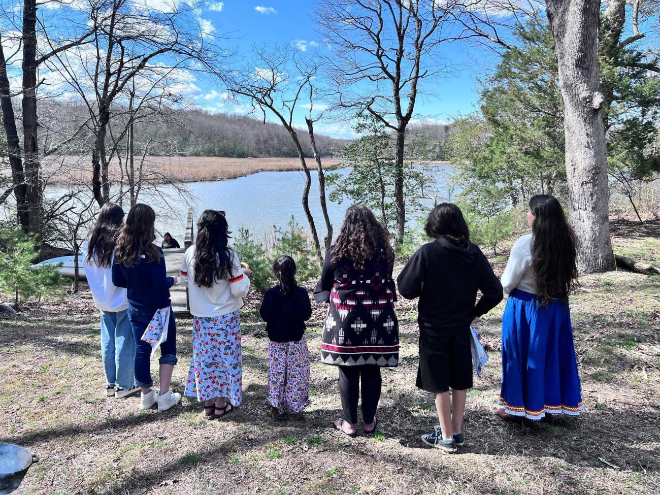 50-1: Sacred Strength: Indigenous Women Rooted in Mother Earth's Wisdom ...