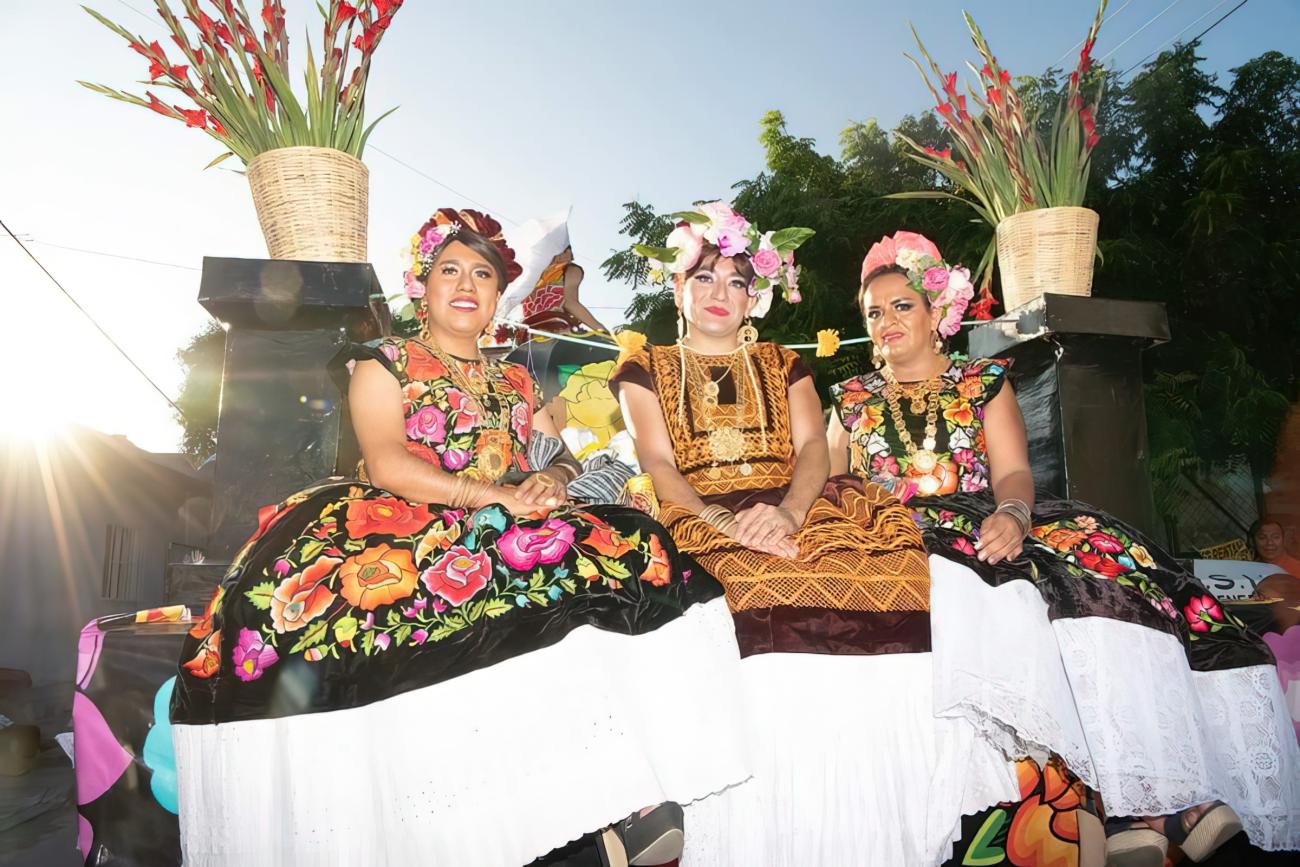 Verbena Muxe Resisting Gender Binaries through Indigeneity | Cultural ...