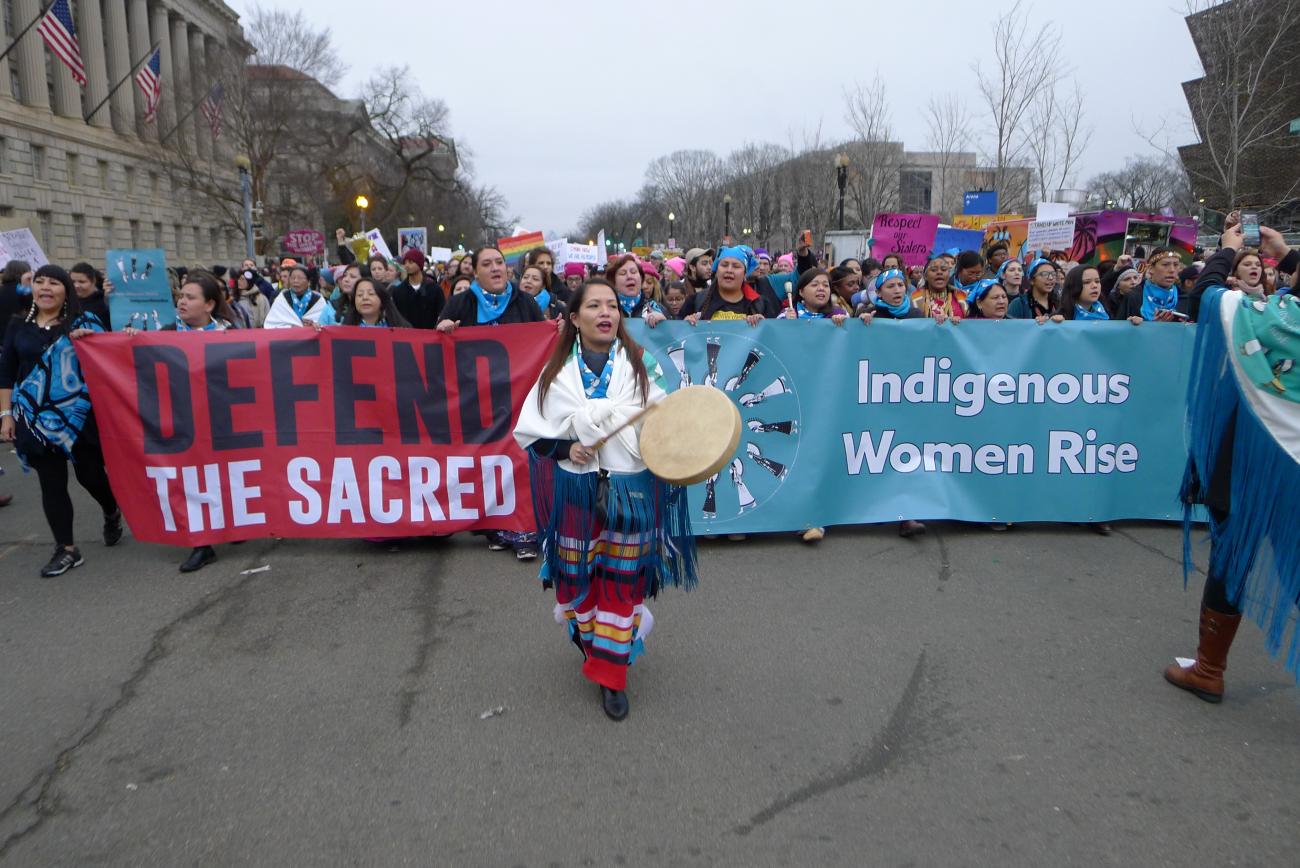 42-1 Indigenous Women Rising | Cultural Survival