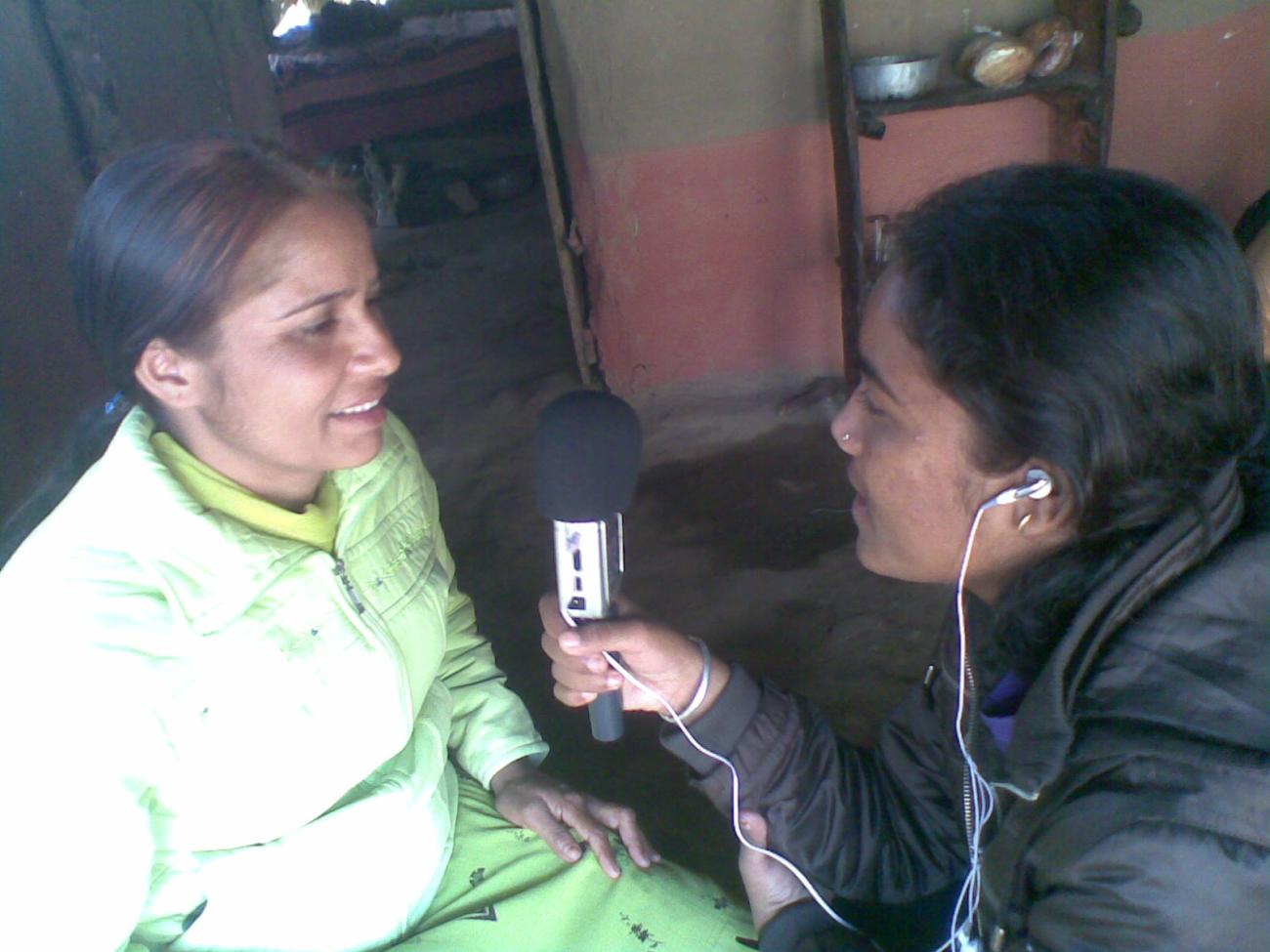 Radio Triyuga Revitalizes Indigenous Languages and Empowers Communities ...