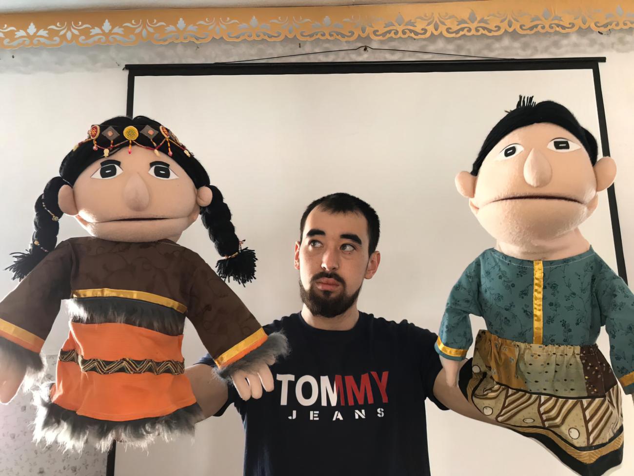 Our Itelmen Language Cannot Be Separated From Our Land | Cultural Survival