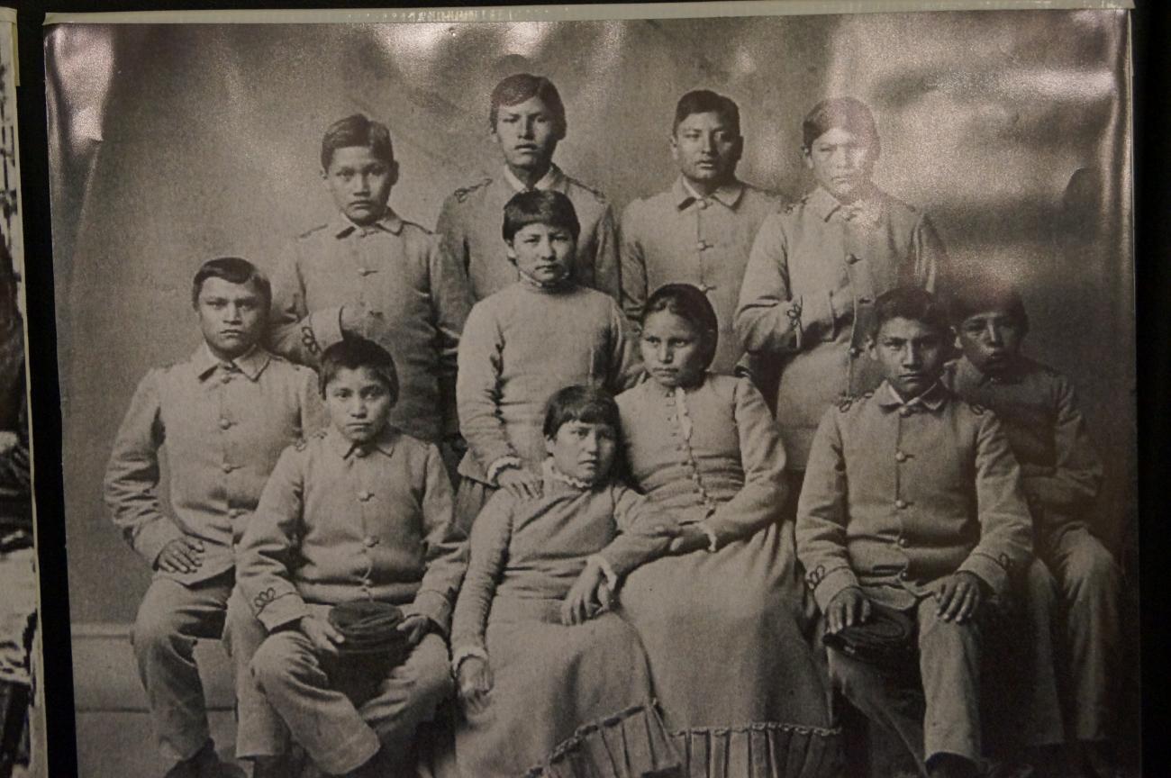 Envisioning the Future by Revisiting the Past: Massachusetts Tribes ...