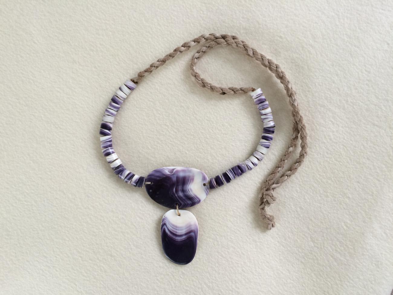 INTERLACING THE PAST AND PRESENT: Elizabeth James-Perry | Cultural Survival