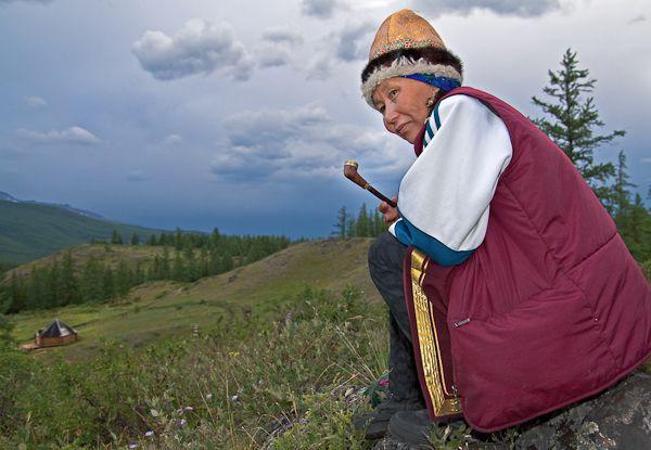 Maria and the Ukok Princess: Climate Change and the Fate of the Altai ...