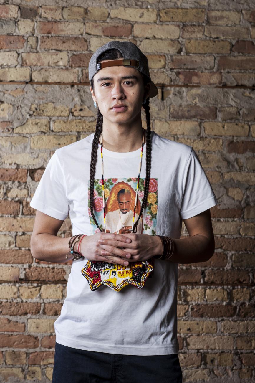 Down to Our DNA: Voice and Power in the Music of Frank Waln | Cultural ...