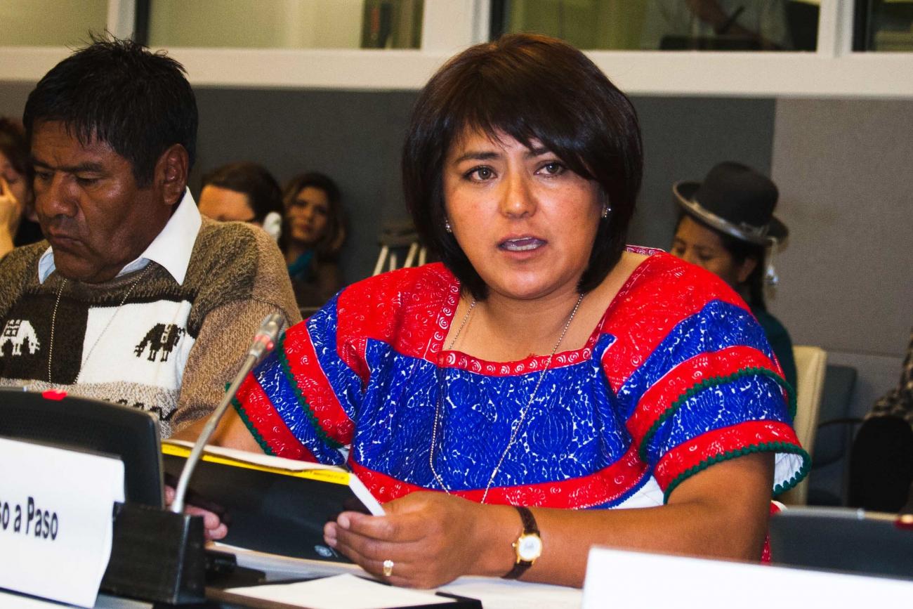 Beating the Odds, Changing Lives: Olga Montúfar Contreras | Cultural ...