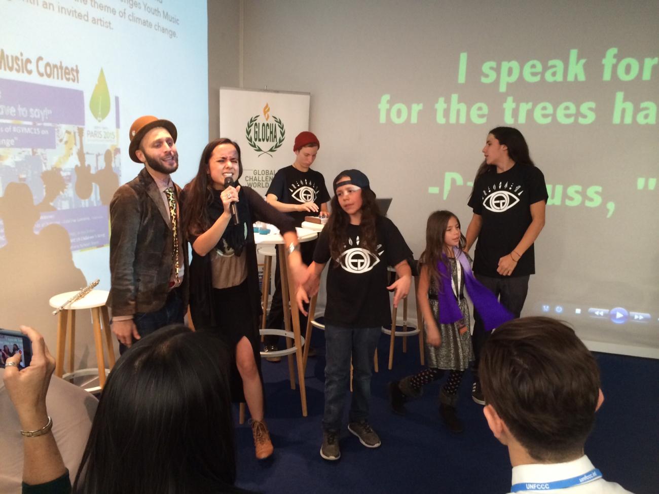 United Nations Framework Convention on Climate Change | Cultural Survival