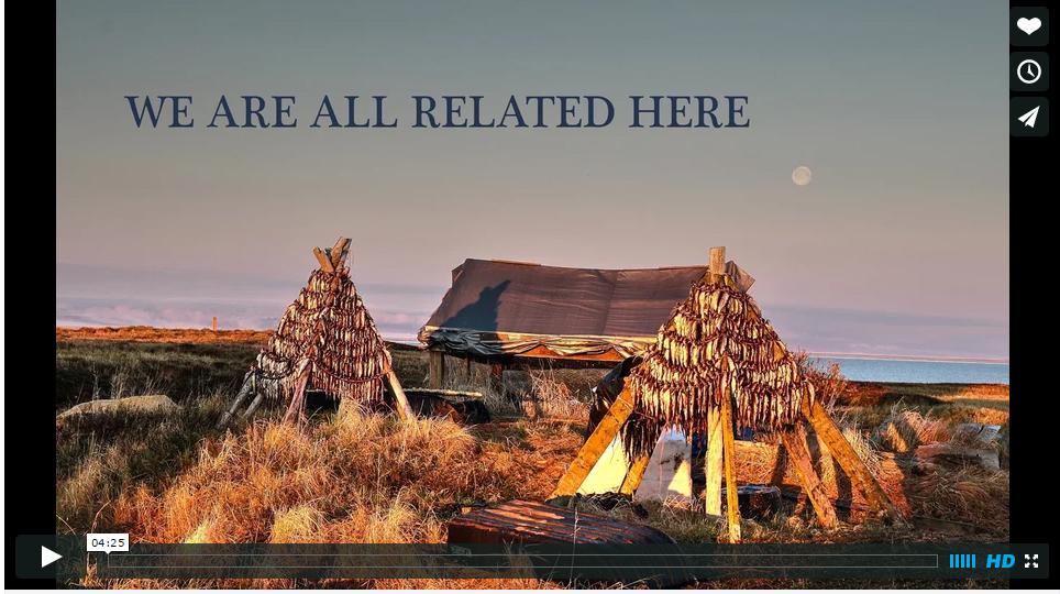 “We Are All Related Here”: A New Film About The Yup'ik People of Newtok ...