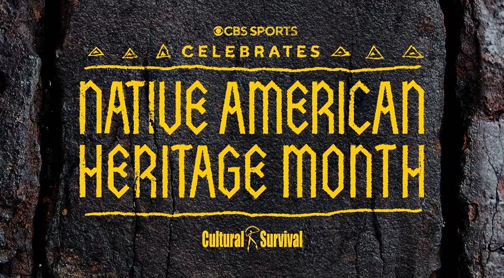 Happy Native American Heritage Month! | Cultural Survival