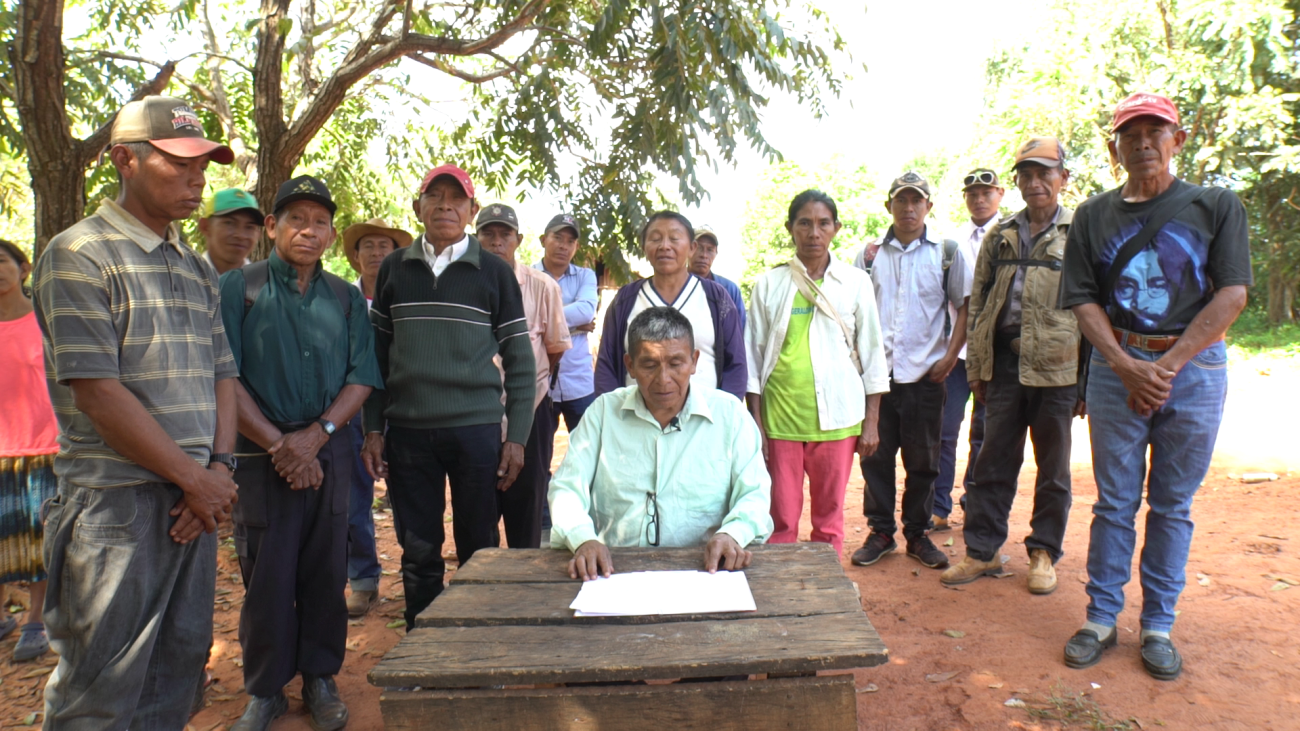 Cultural Survival Calls for Solidarity with Yvy Pyte Community of Paĩ ...