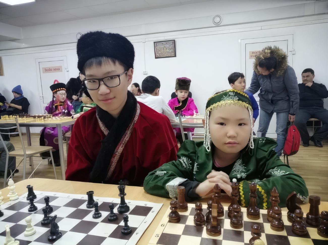 Strengthening Buryat Pride Through Shatar | Cultural Survival