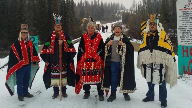 Unceded Land: The Case for Wet’suwet’en Sovereignty | Cultural Survival