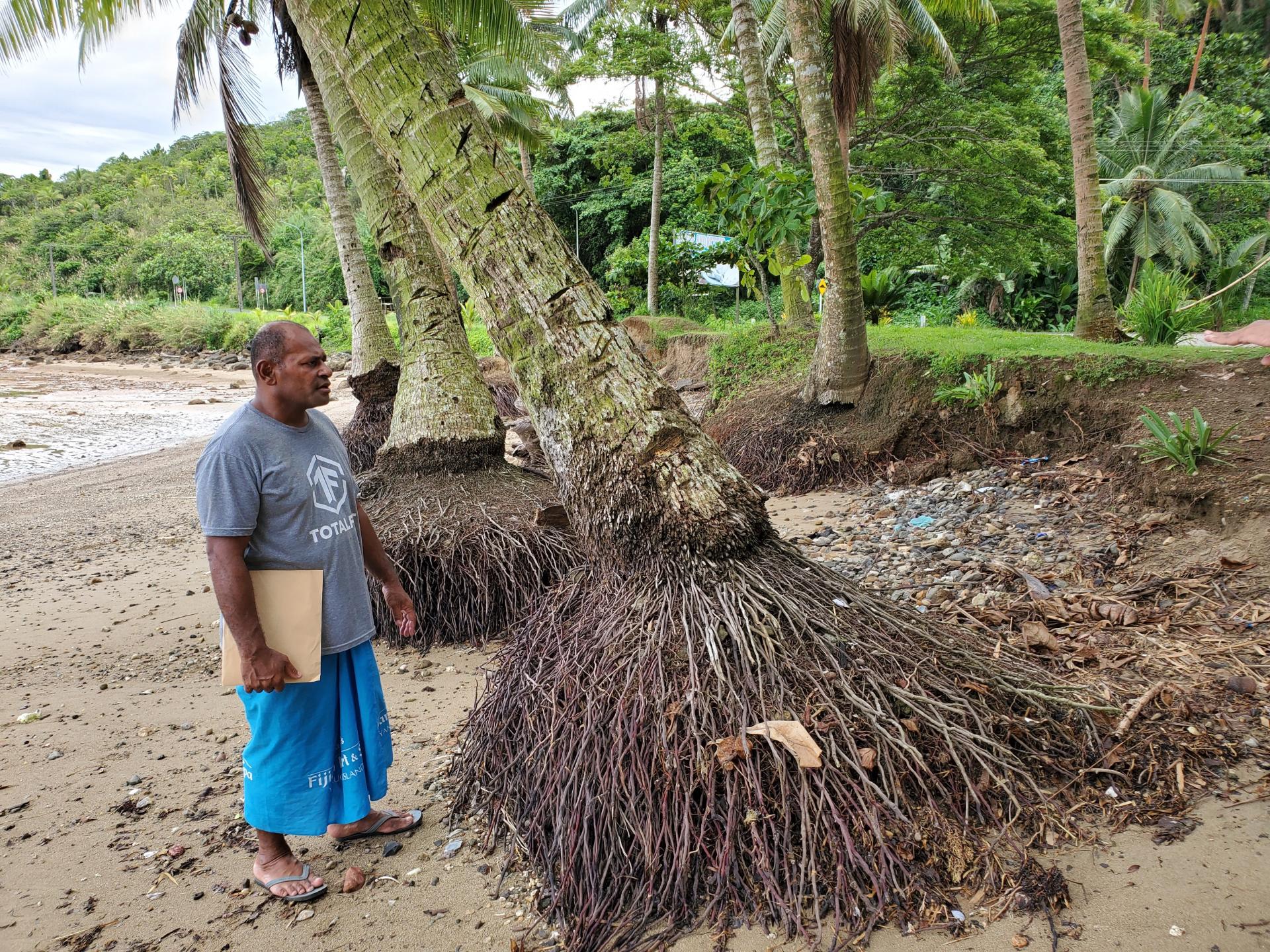 Pacific Islanders Unite to Fight COVID Amidst Extreme Climate Change ...