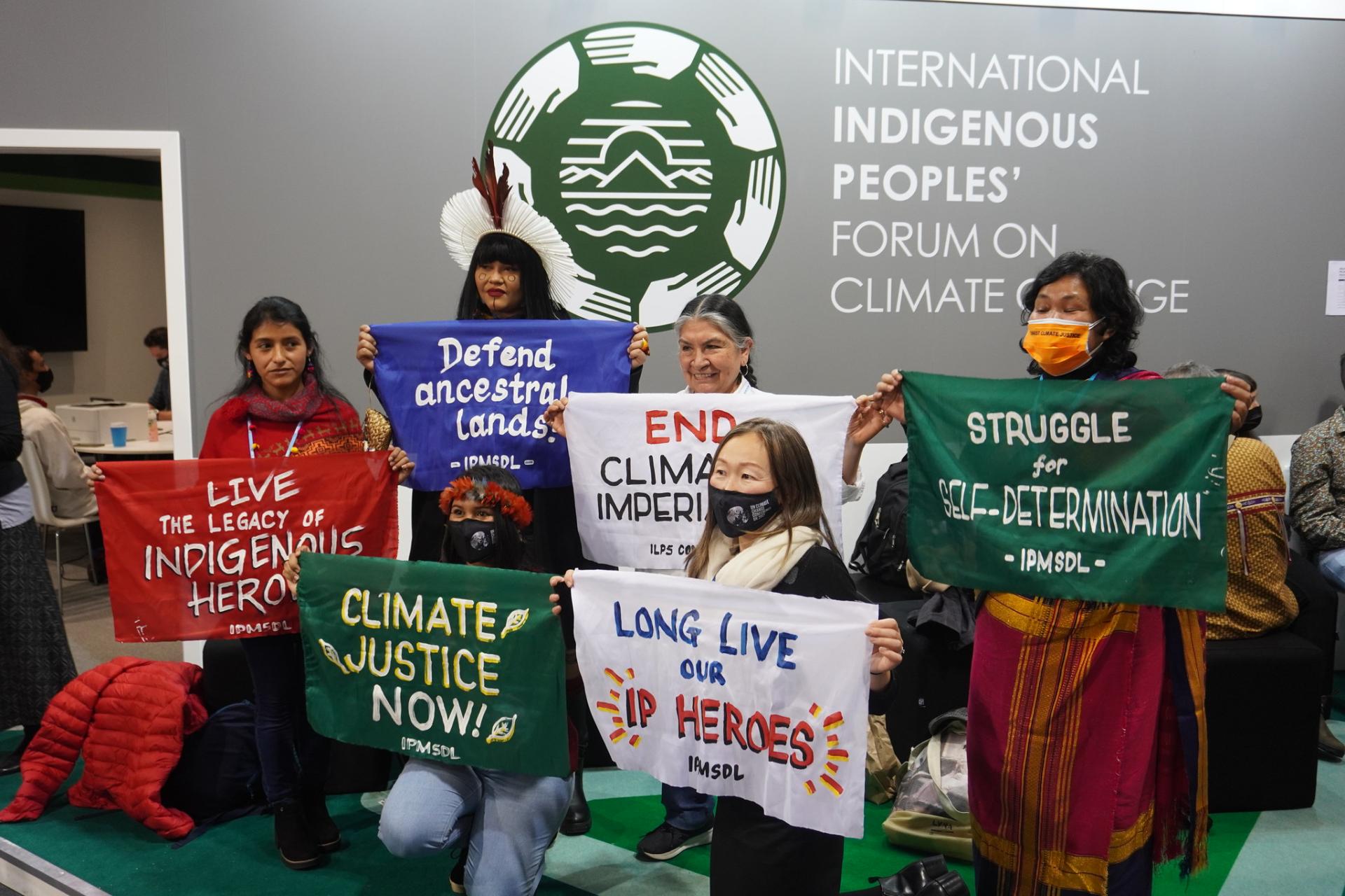 States Fail to Adequately Address Climate Change: An Indigenous Peoples ...
