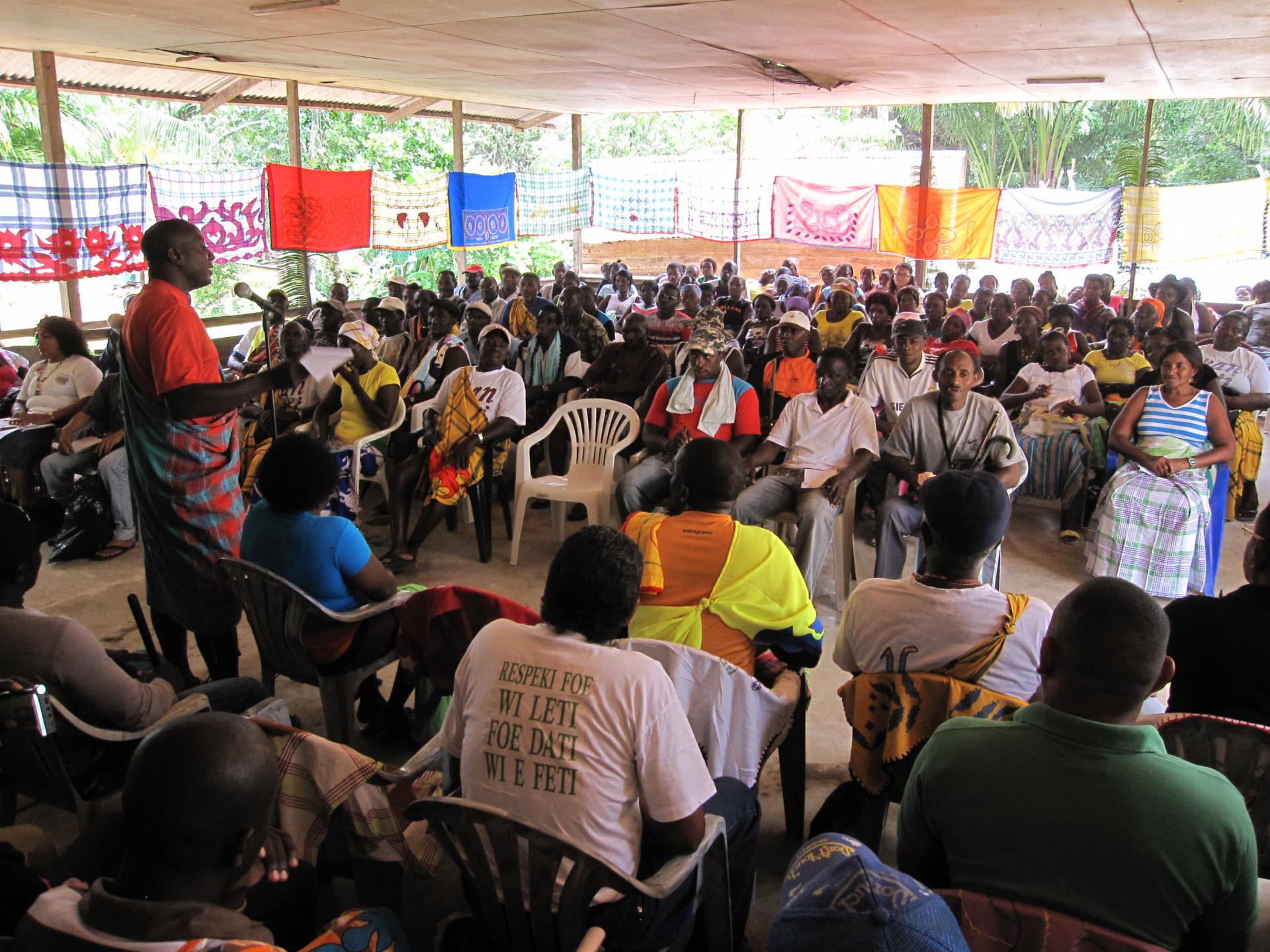 Saramaka People v Suriname: A Human Rights Victory and Its Messy ...