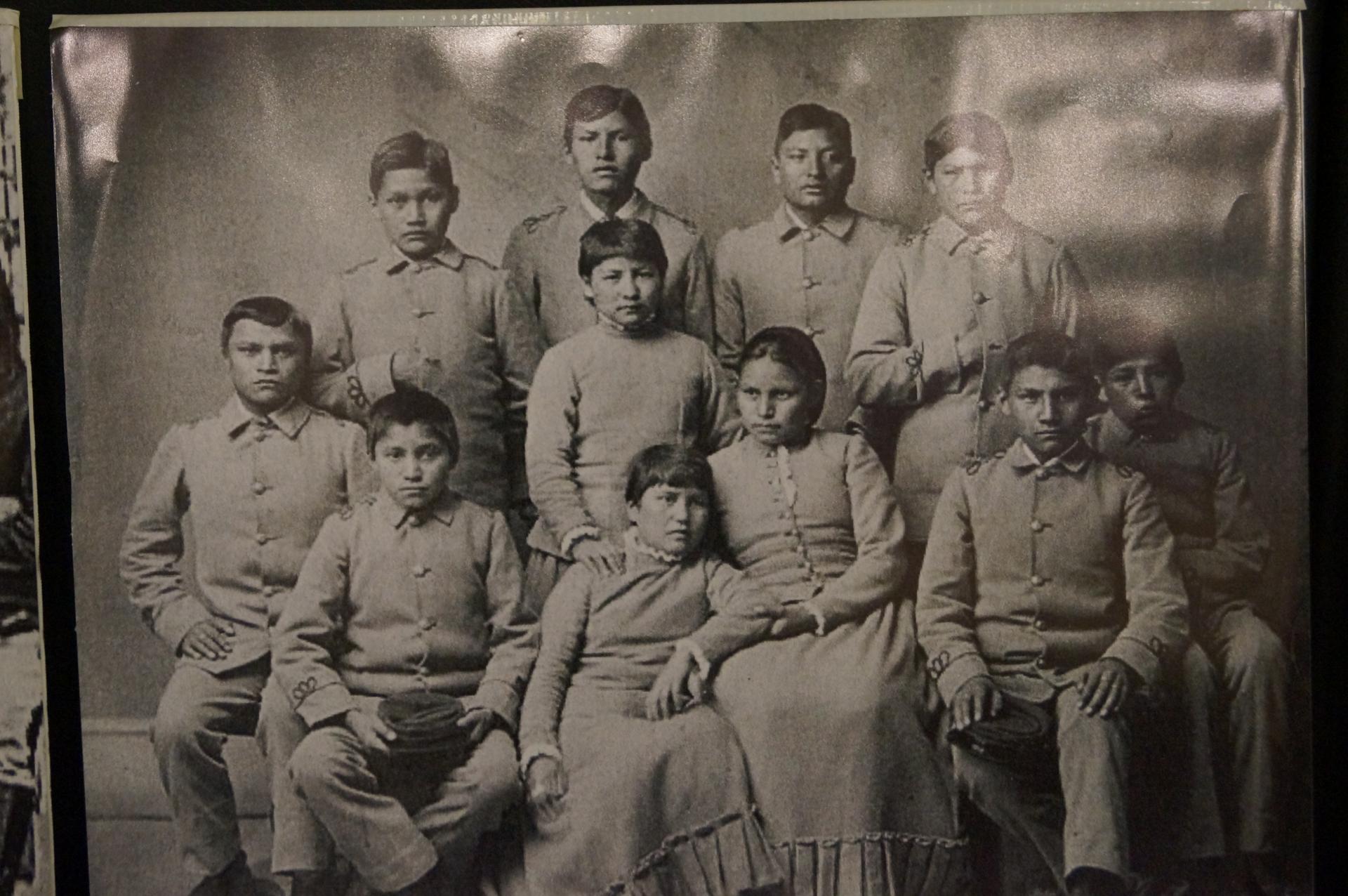 Envisioning the Future by Revisiting the Past: Massachusetts Tribes ...