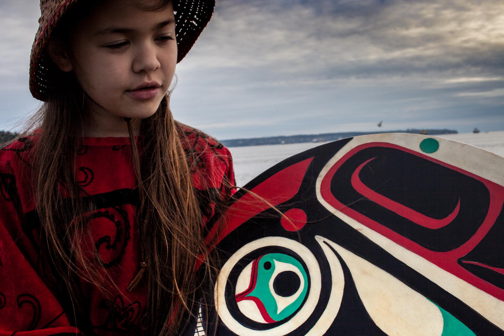 Use Your Voice Ta’Kaiya Blaney Speaks—and Sings—Her Hope for the Future ...