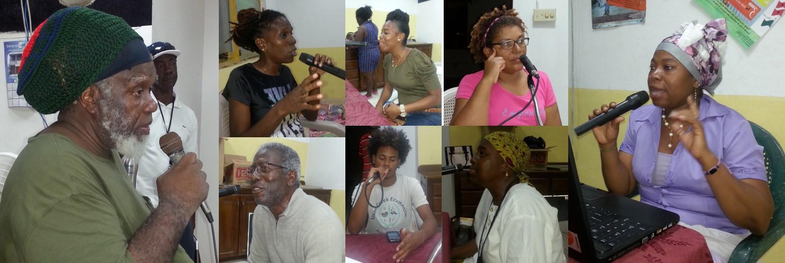 Strengthening the Garifuna Language Through Community Radio in Belize ...