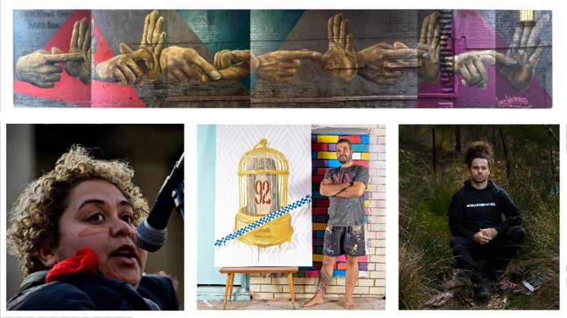 Blak Lives Matter: Indigenous Australia’s Solidarity with the U.S ...