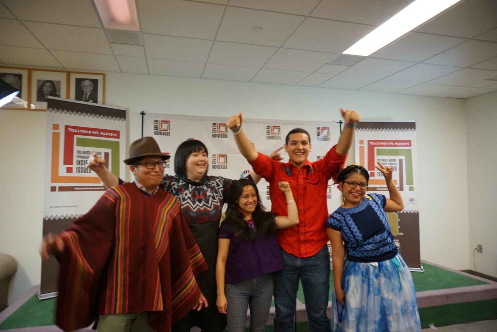 Youth Out Front: Conversations with the Global Indigenous Youth Caucus ...