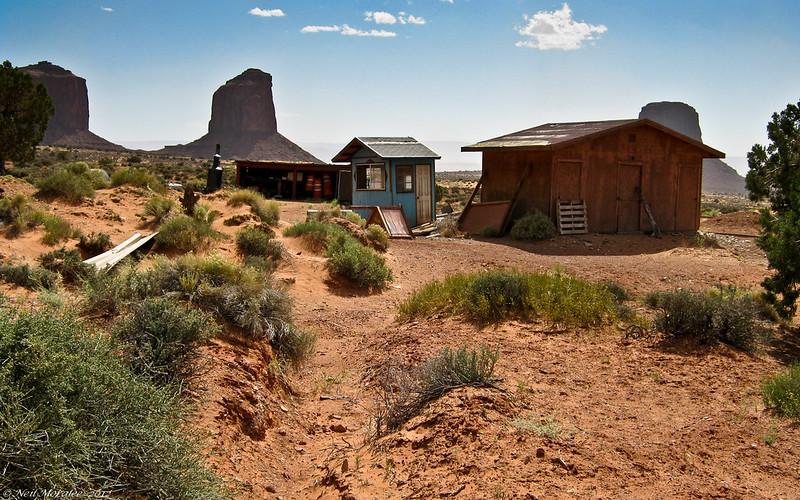 Hard-Hit Navajo Nation Finds Strength in Community Relief Efforts ...