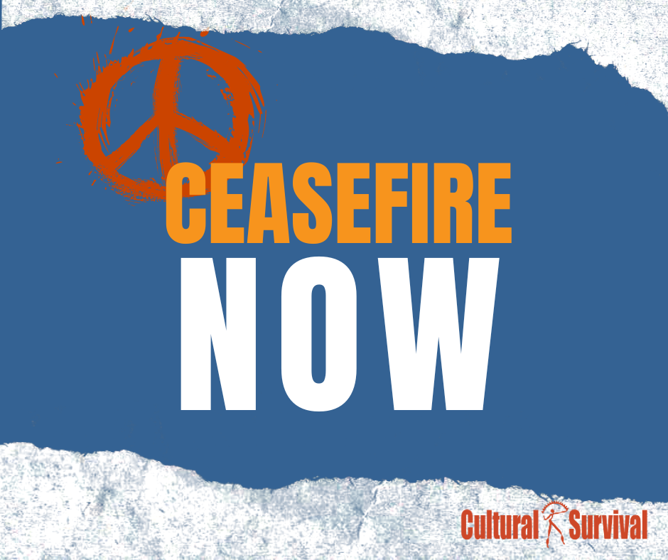 Ceasefire Now - Conflict Resolution Unit
