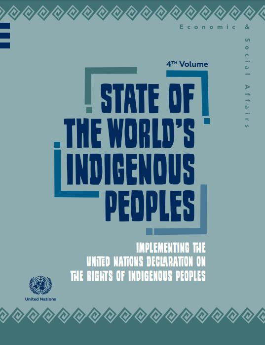 Global Report Acknowledges Threats to Indigenous Rights Remain ...