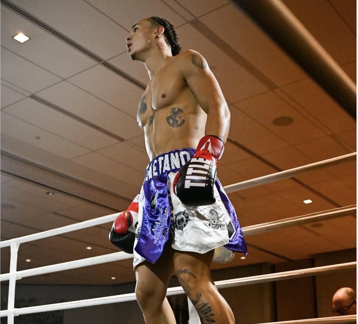 The Art of the Fight: Robbie Degaetano’s Journey through Culture and ...