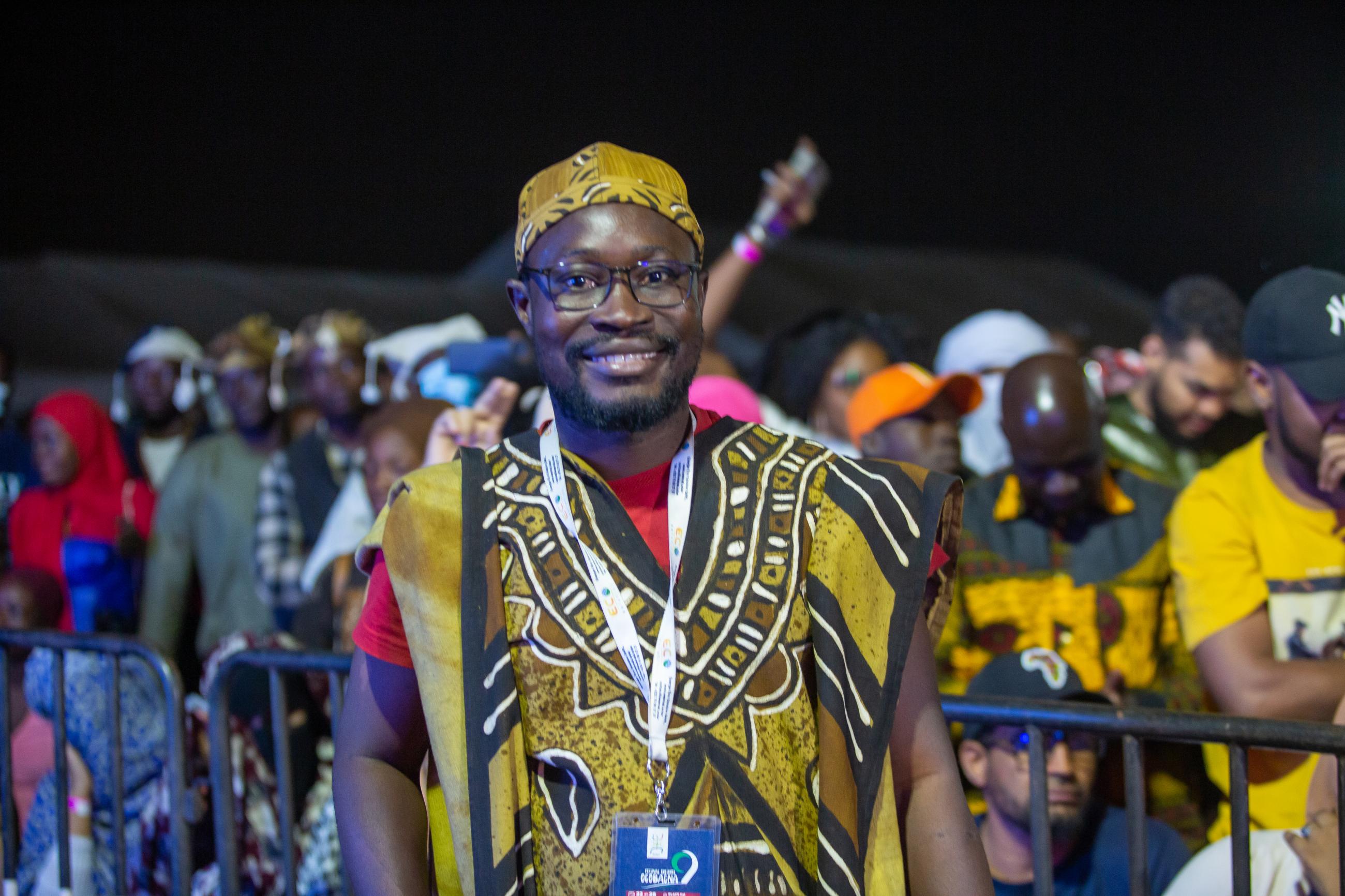 Keeping Culture Alive in Mali: Georges Dougnon | Cultural Survival