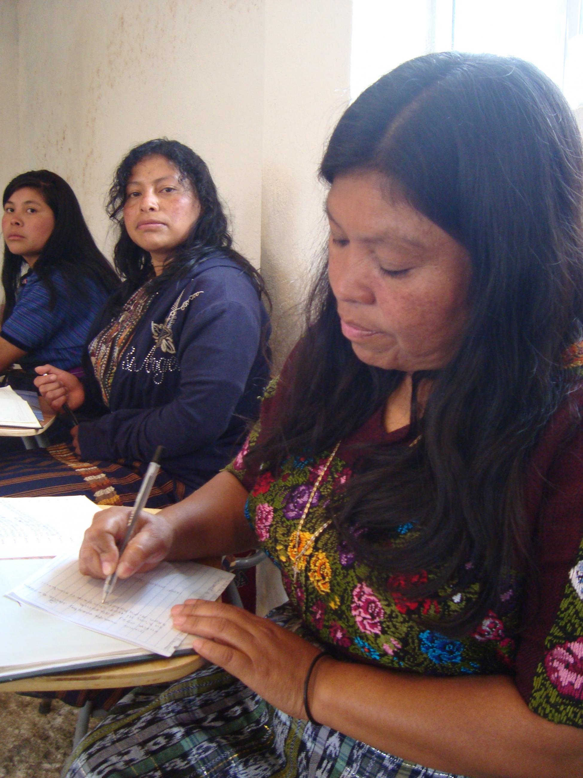 Writing Remembrance in Guatemala: The Process of Poetry | Cultural Survival
