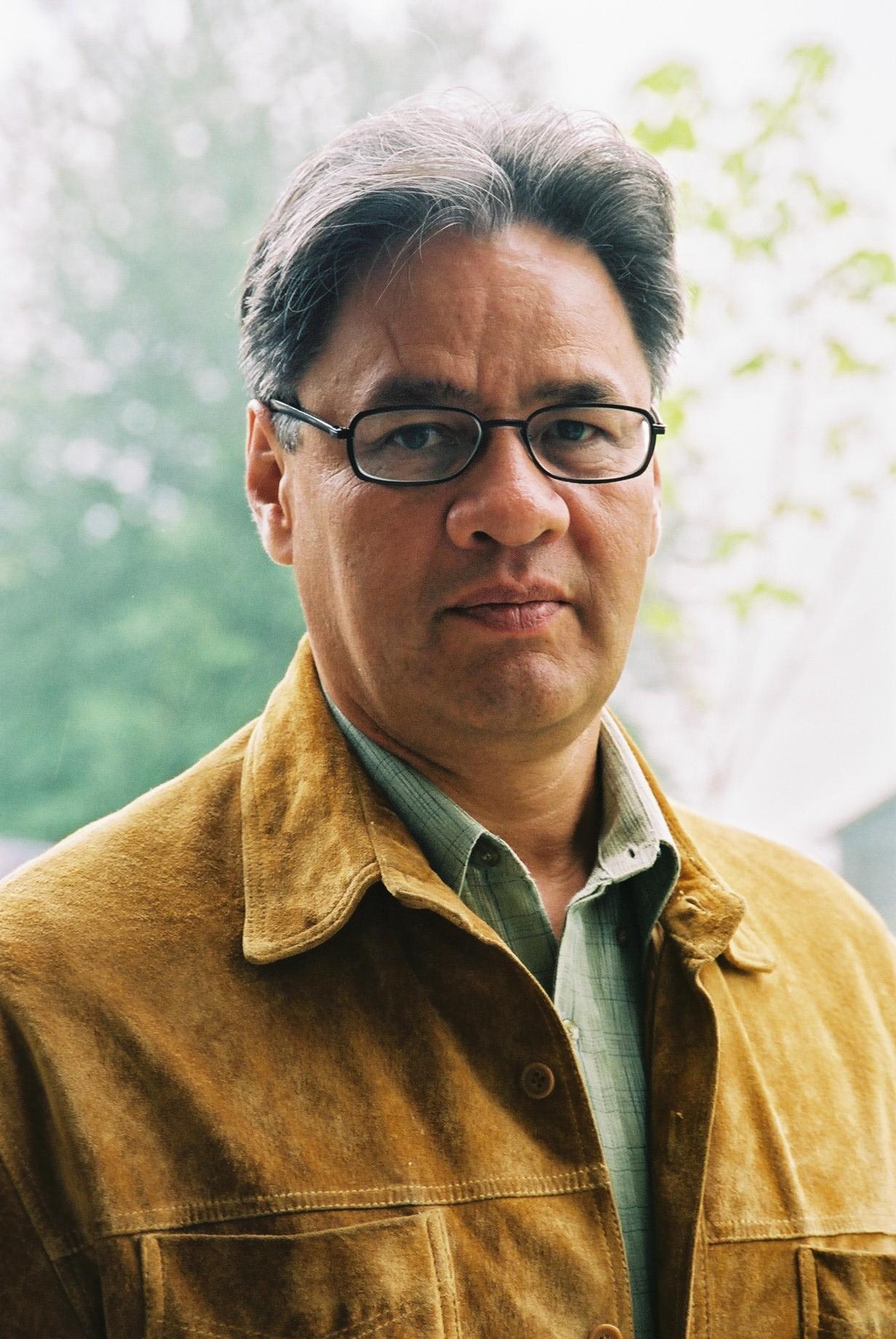 Justice for All: An interview with Grand Chief Edward John | Cultural ...
