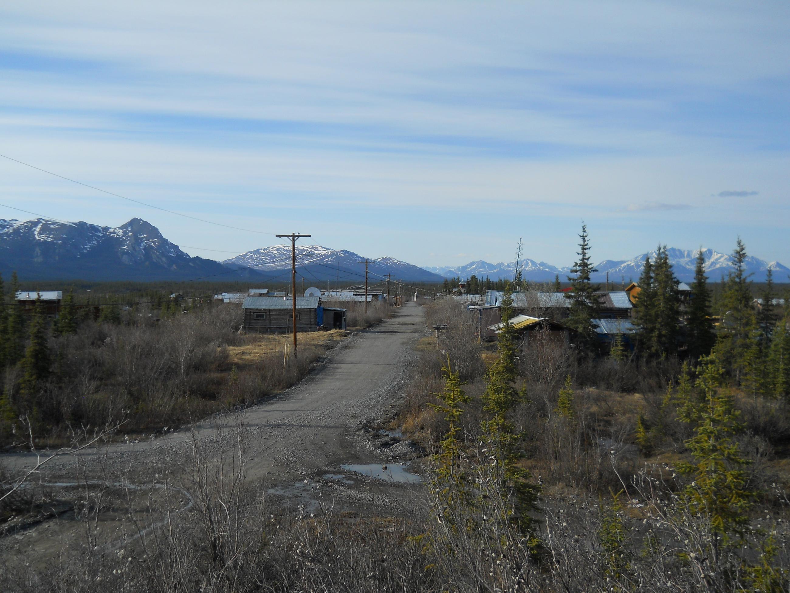 Leaving Home: The Problem of Outmigration Discussed in Arctic Village ...