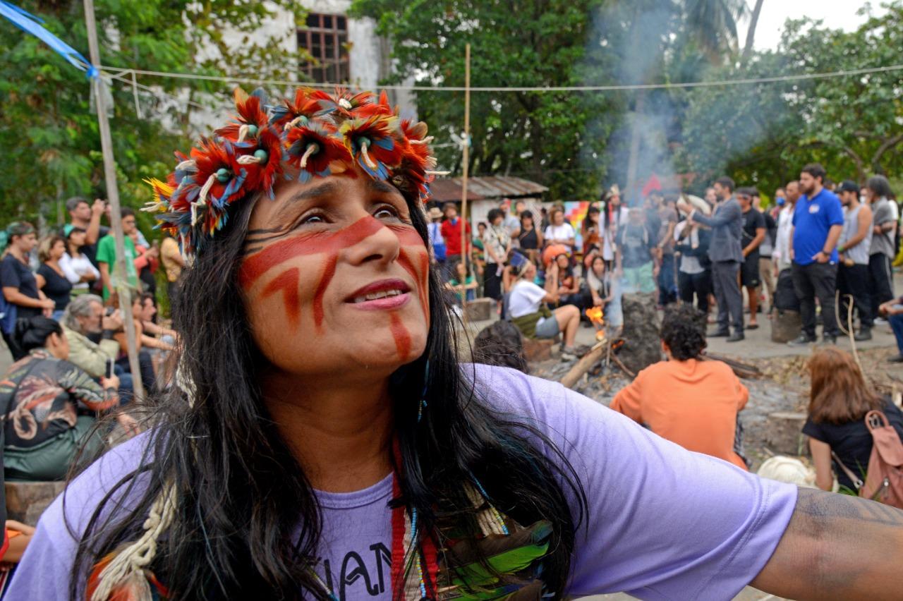Maracanã Village and University: The Saga of Indigenous Peoples ...