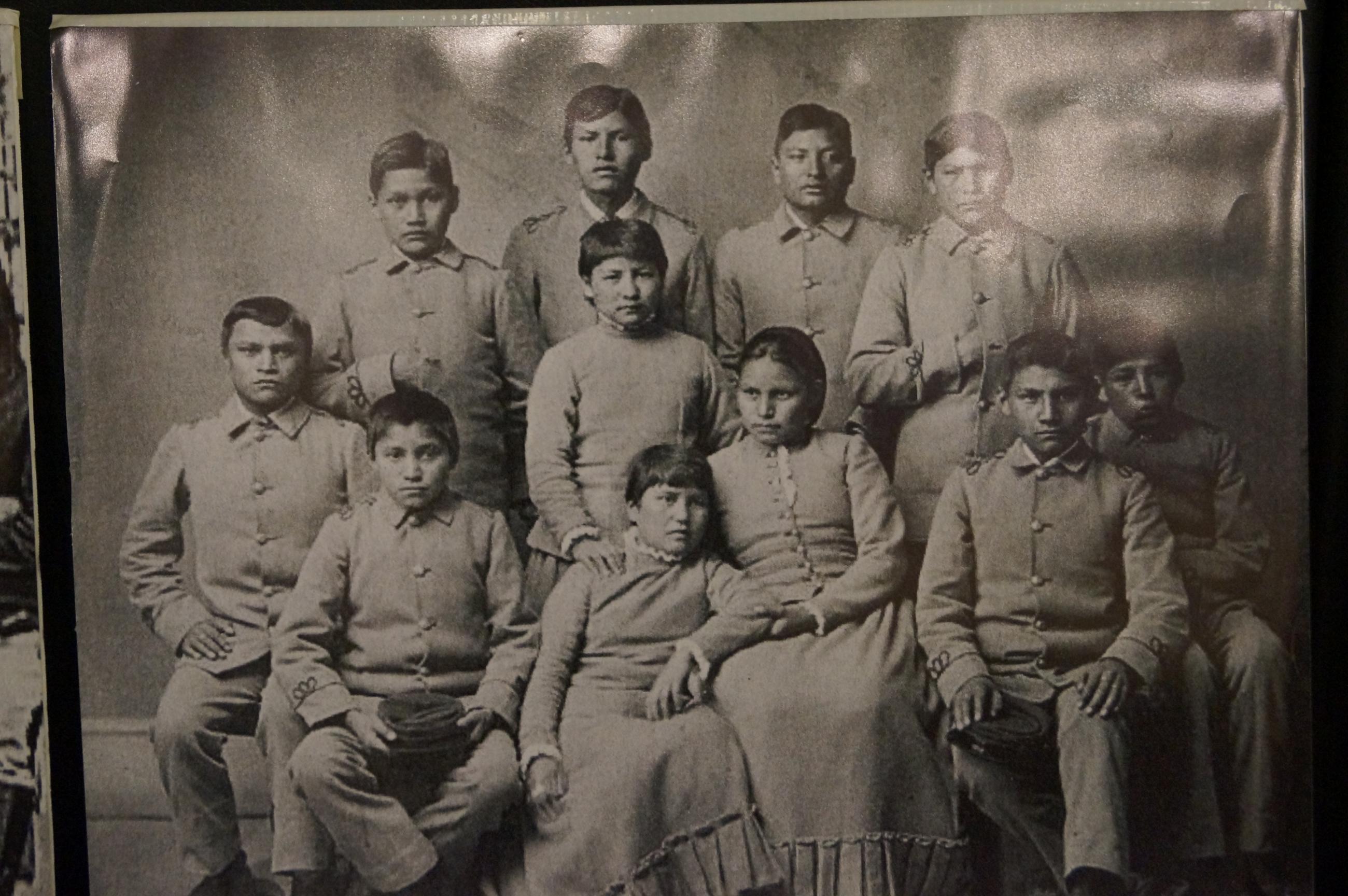 Envisioning the Future by Revisiting the Past: Massachusetts Tribes ...