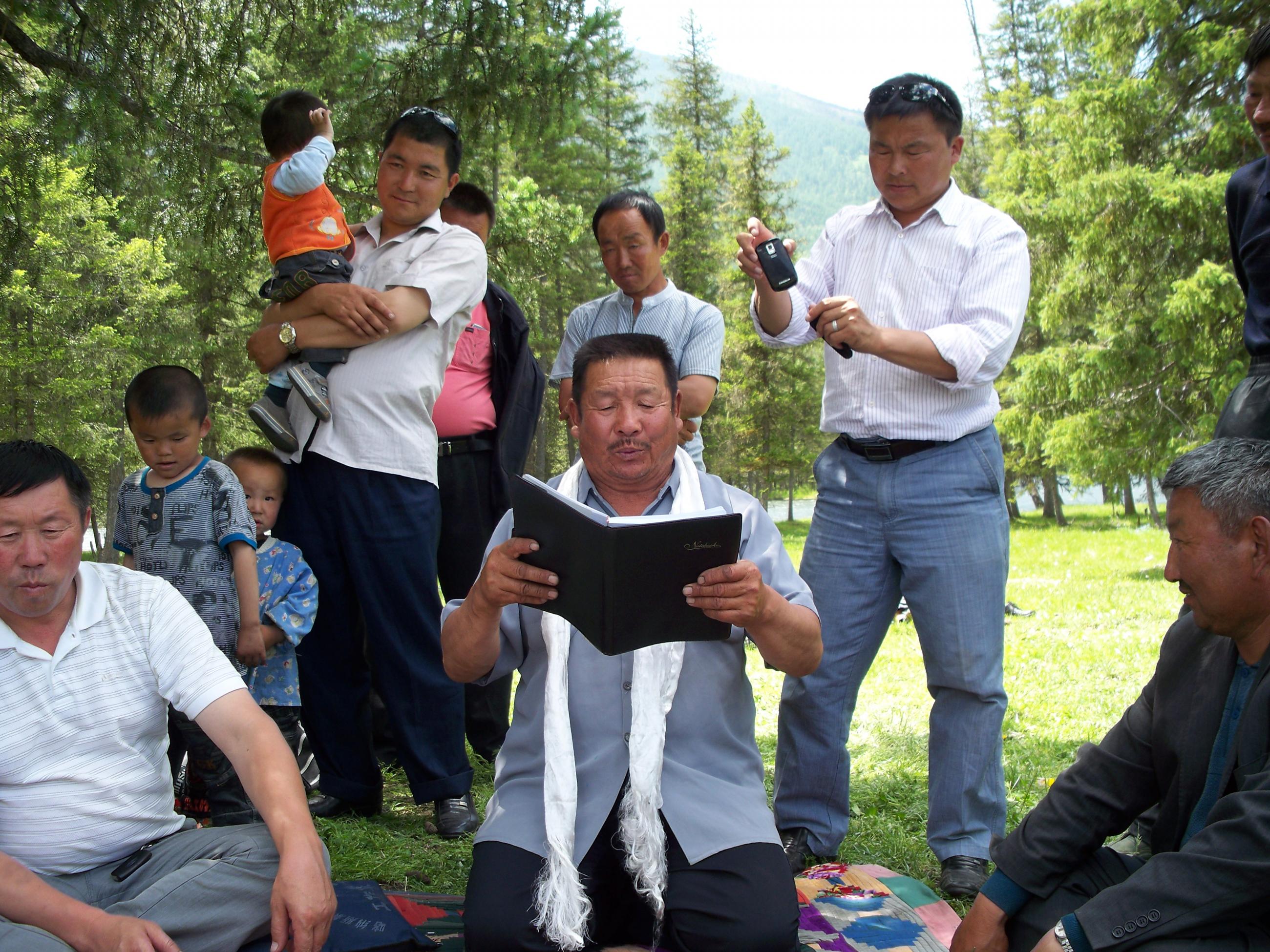 Saving our Identity: An Uphill Battle for the Tuva of China | Cultural ...