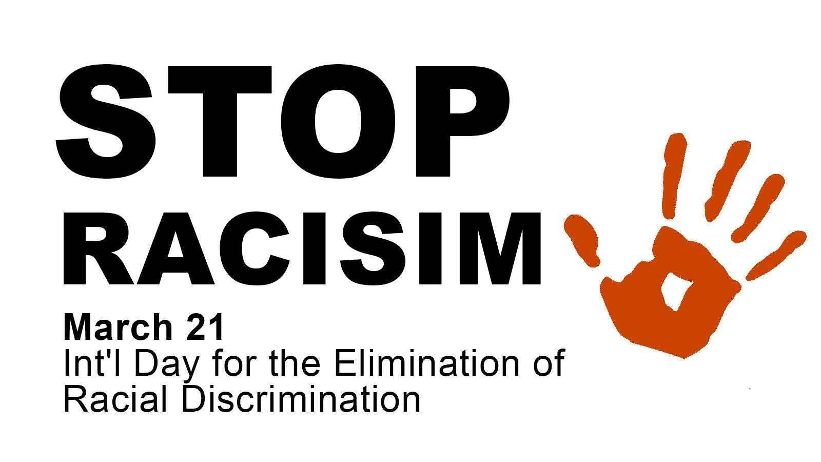 8 Things You Can Do on Int'l Day for the Elimination of Racial ...