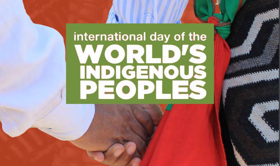 As Indigenous Peoples, We Are Resilient | Cultural Survival