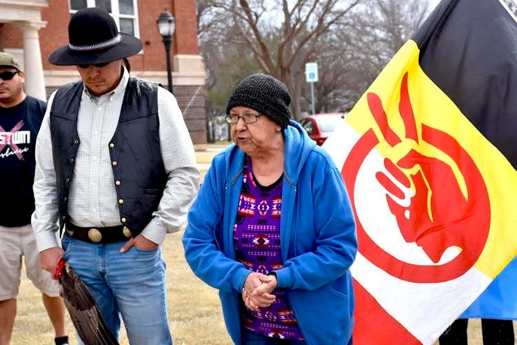 Westwin Resistance: Indigenous Land Defenders Fighting for their Future ...