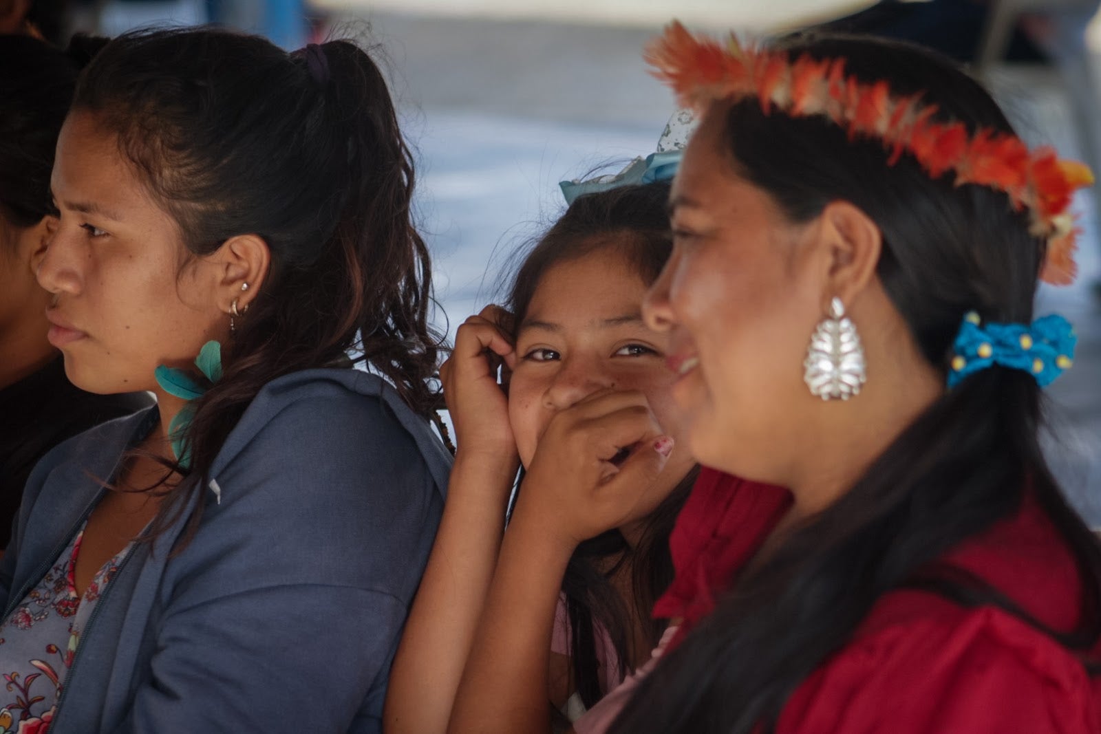 Crafting the Future: Indigenous Fellows Promoting Youth Art Workshops ...