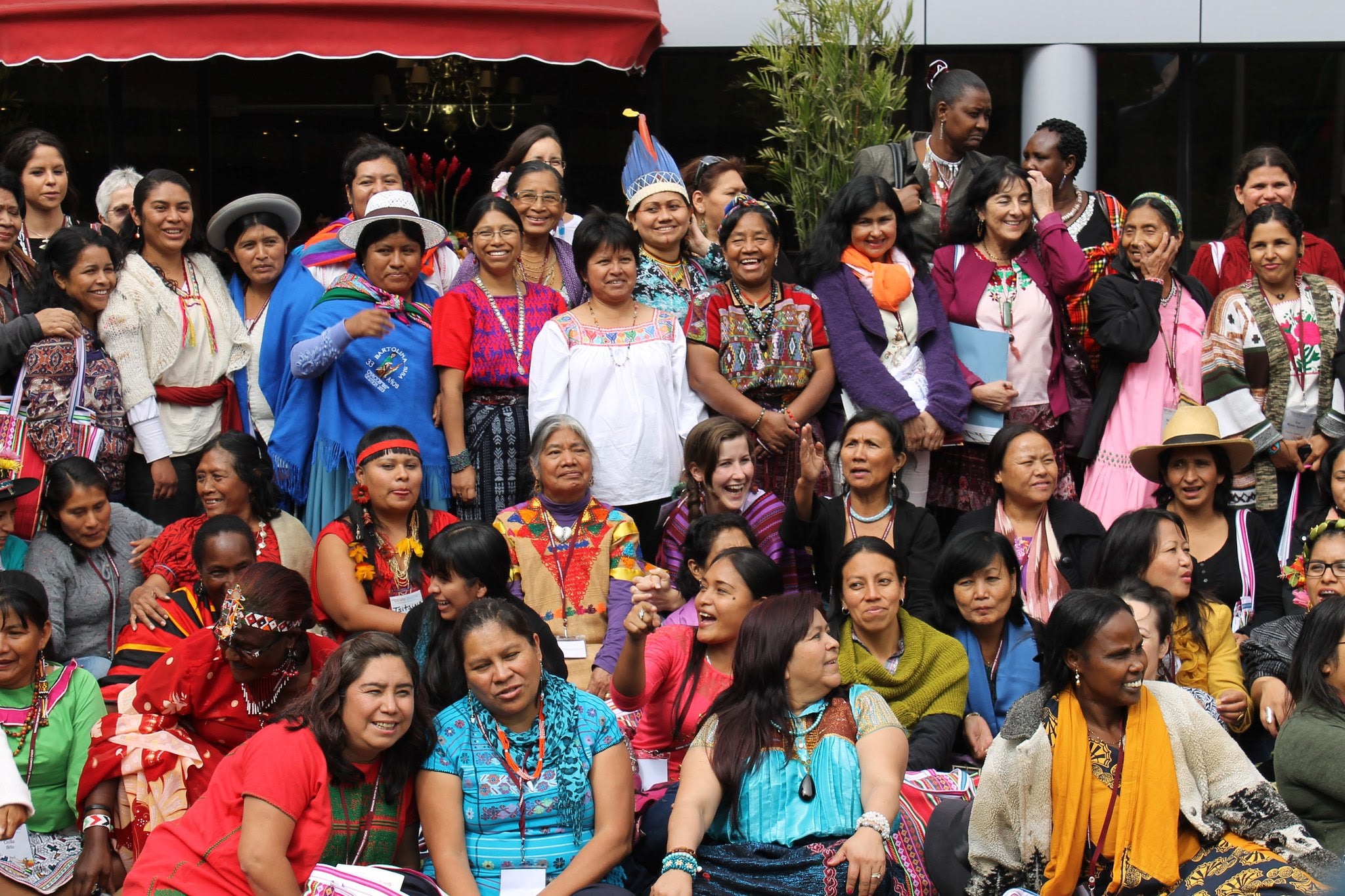 7 Things to Do on International Indigenous Women's Day | Cultural Survival