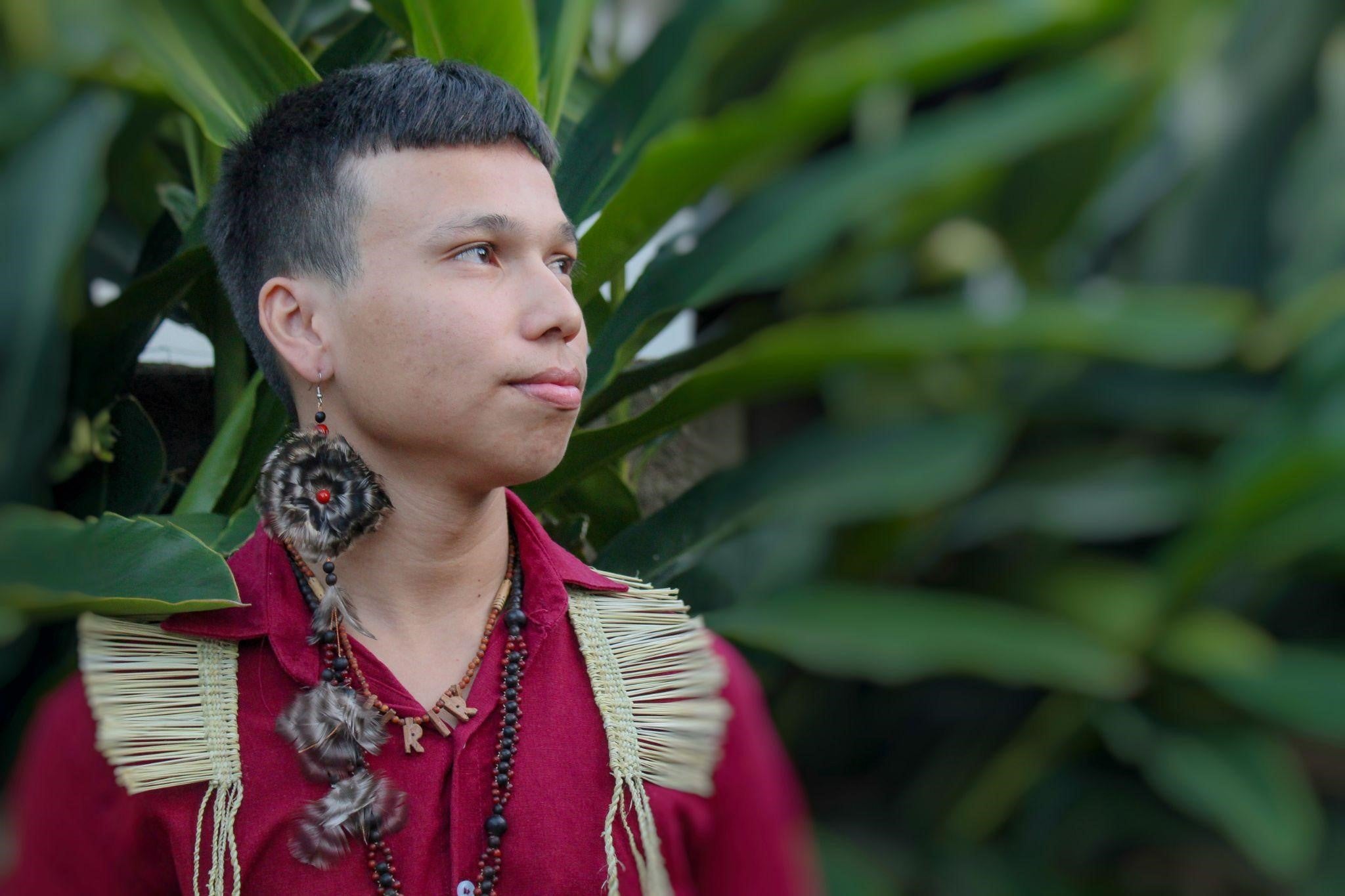 Sharing My Experience as an Indigenous LGBTQIA+ Person: Washington ...