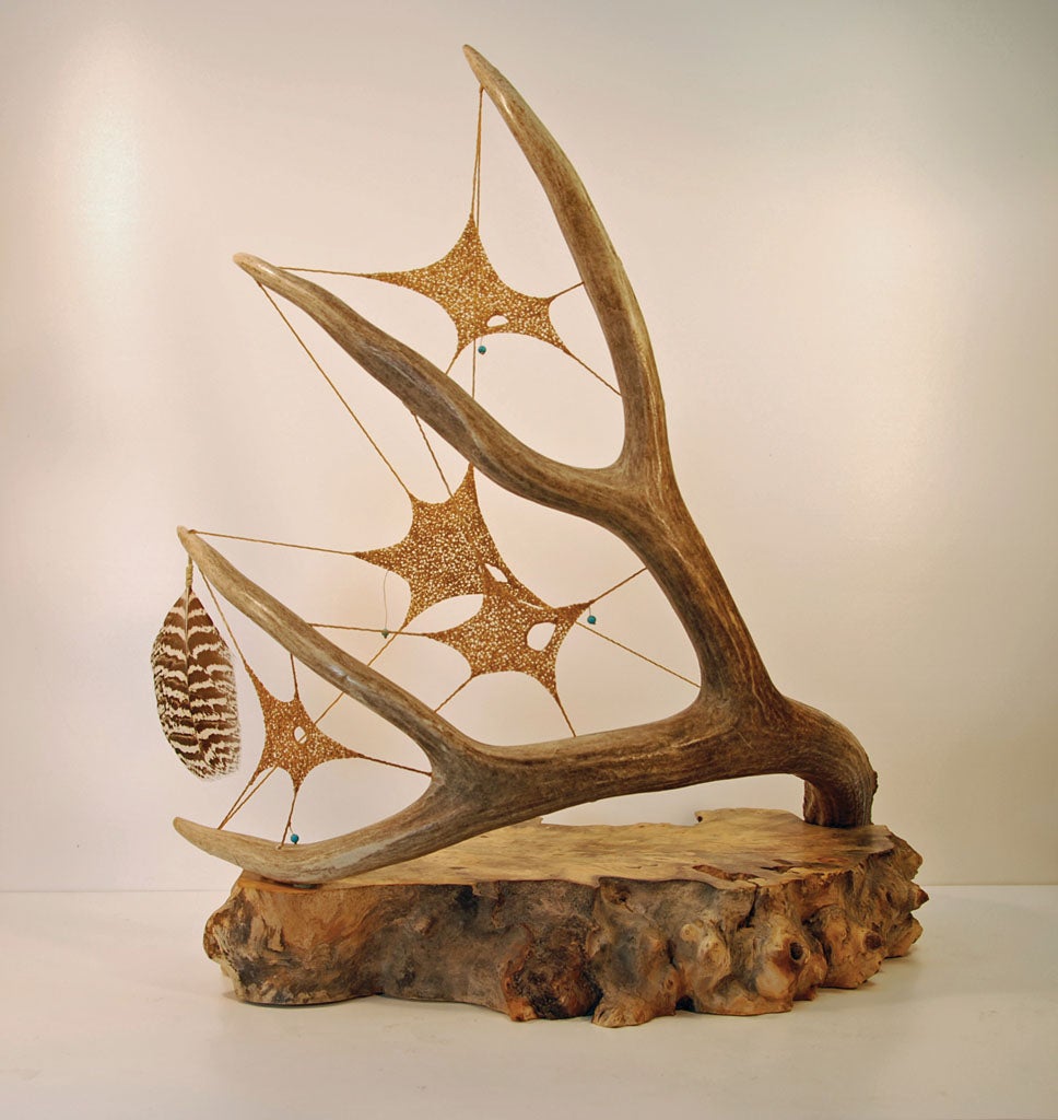 Spinning the Web of a Spider | Cultural Survival